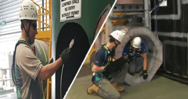 Confined Space Entry + Gas Test COMBINED COURSES - RIIWHS202E ...